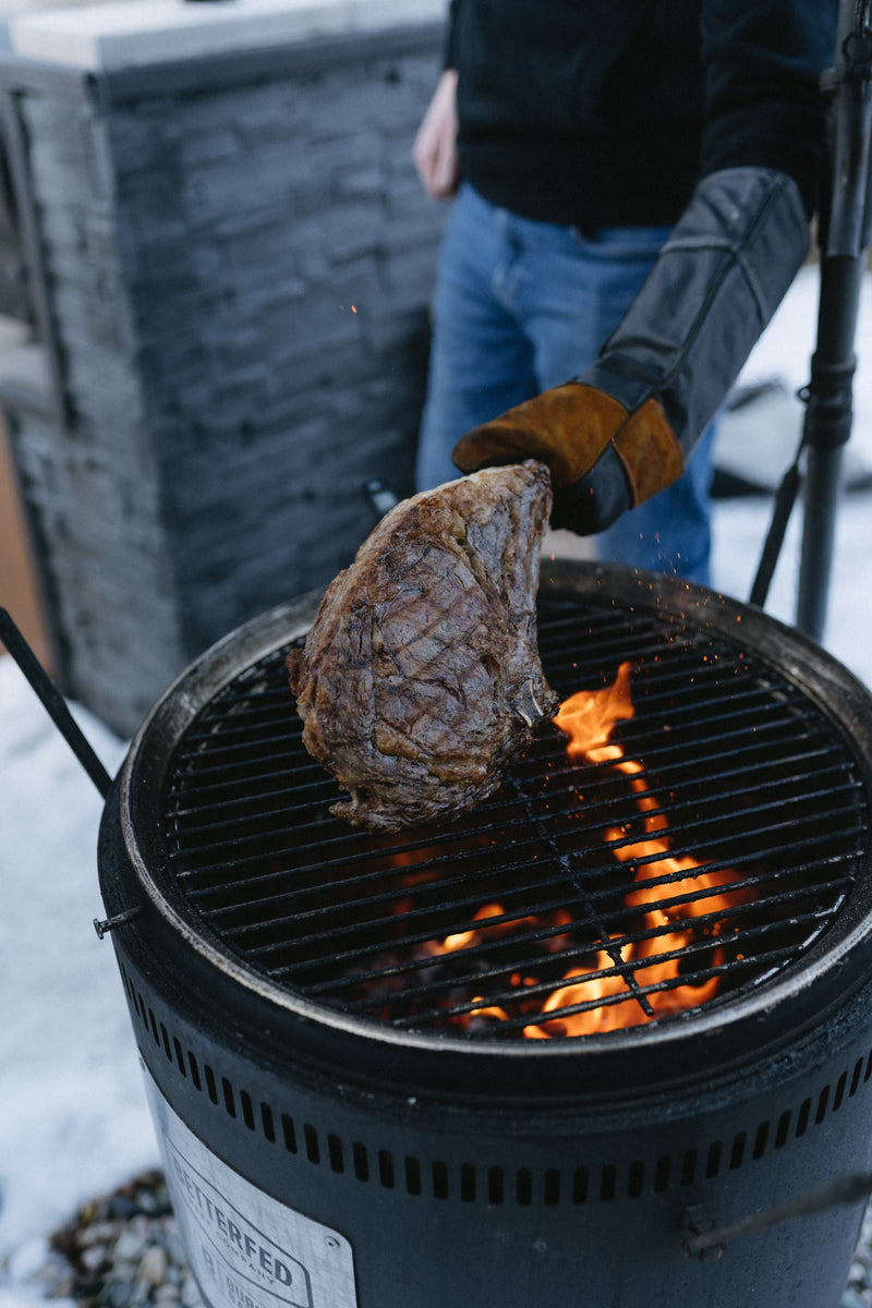 Cowboy Ribeye for Two | Certified ONYA® Beef | BetterFed Beef