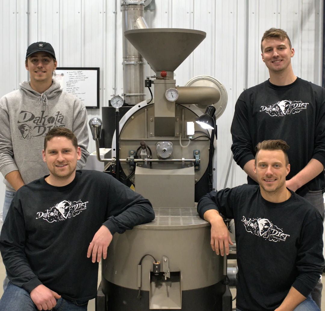 GiddyUp Grind Coffee | BetterFed Beef x Dakota Dirt Coffee