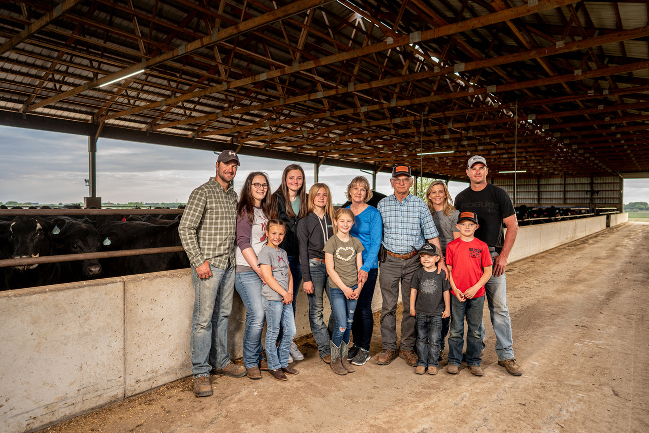 BetterFed Beef | Certified ONYA® Beef | As Tender as Wagyu | 100% USA